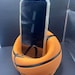 3D Printed Basketball Cell Phone Holder - Unique Stlflix Design - Etsy