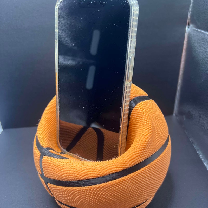 3d Printed Basketball Holder - Etsy
