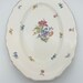 Keystone Canonsburg Pottery Co. Vintage Floral Oval Serving Platter, 13 ...