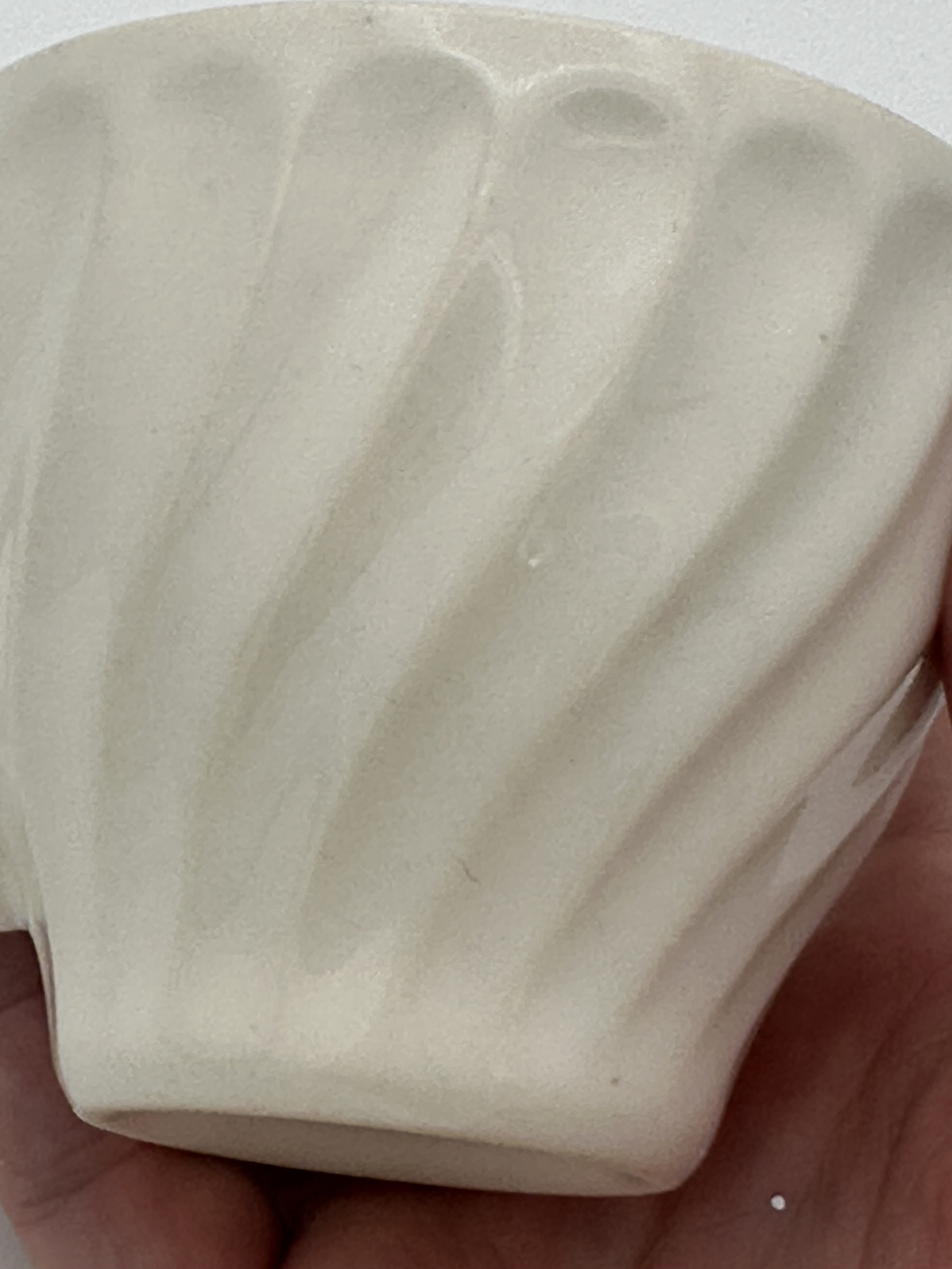 Scio Pottery Holly Pattern Flat Cup, Teacup 2 3/4, MCM Christmas China ...