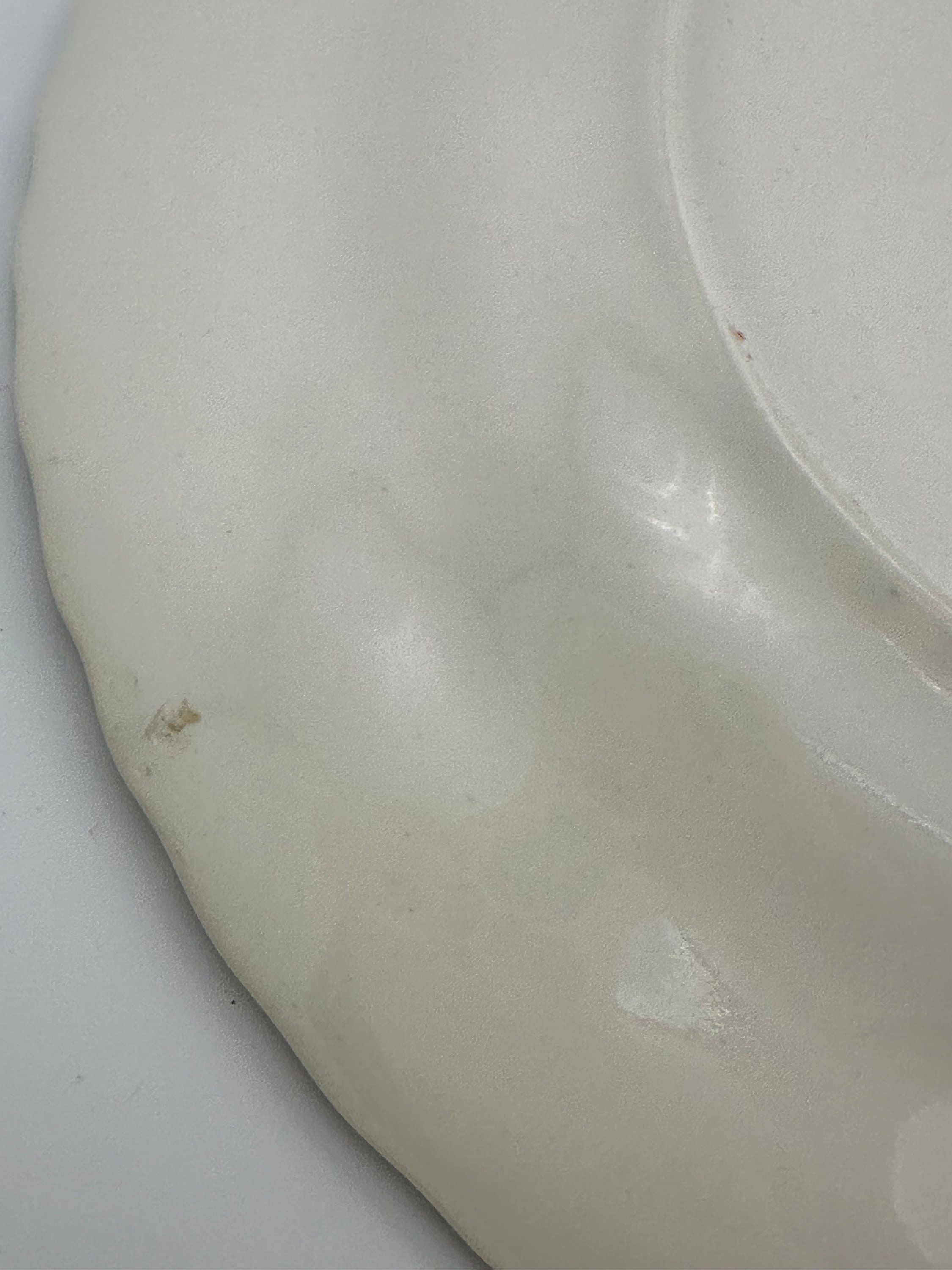 Scio Pottery Holly Pattern Dinner Plate 10 1/8”, MCM Holly With Berries ...