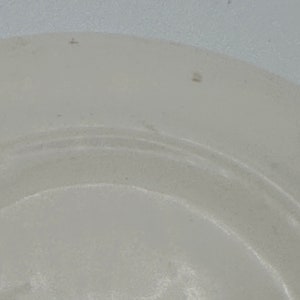 Scio Pottery Holly Pattern Saucer 6”, MCM Christmas China Holly With ...