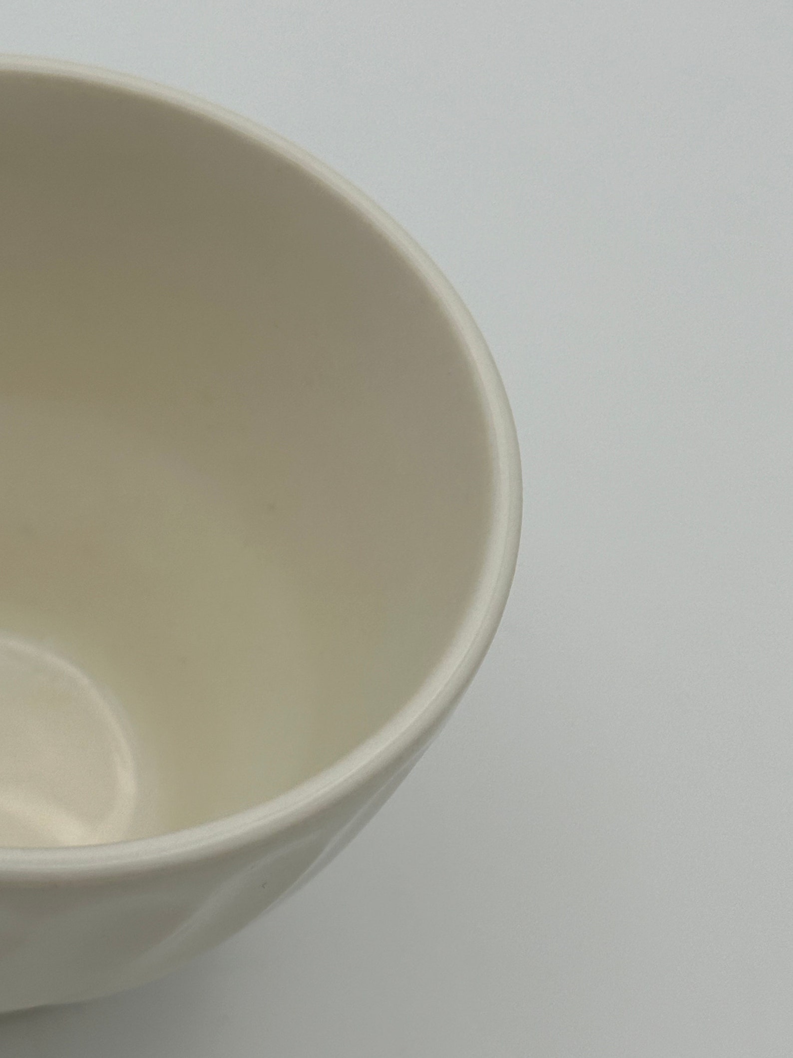 Scio Pottery Holly Pattern Flat Cup, Teacup 2 3/4, MCM Christmas China ...