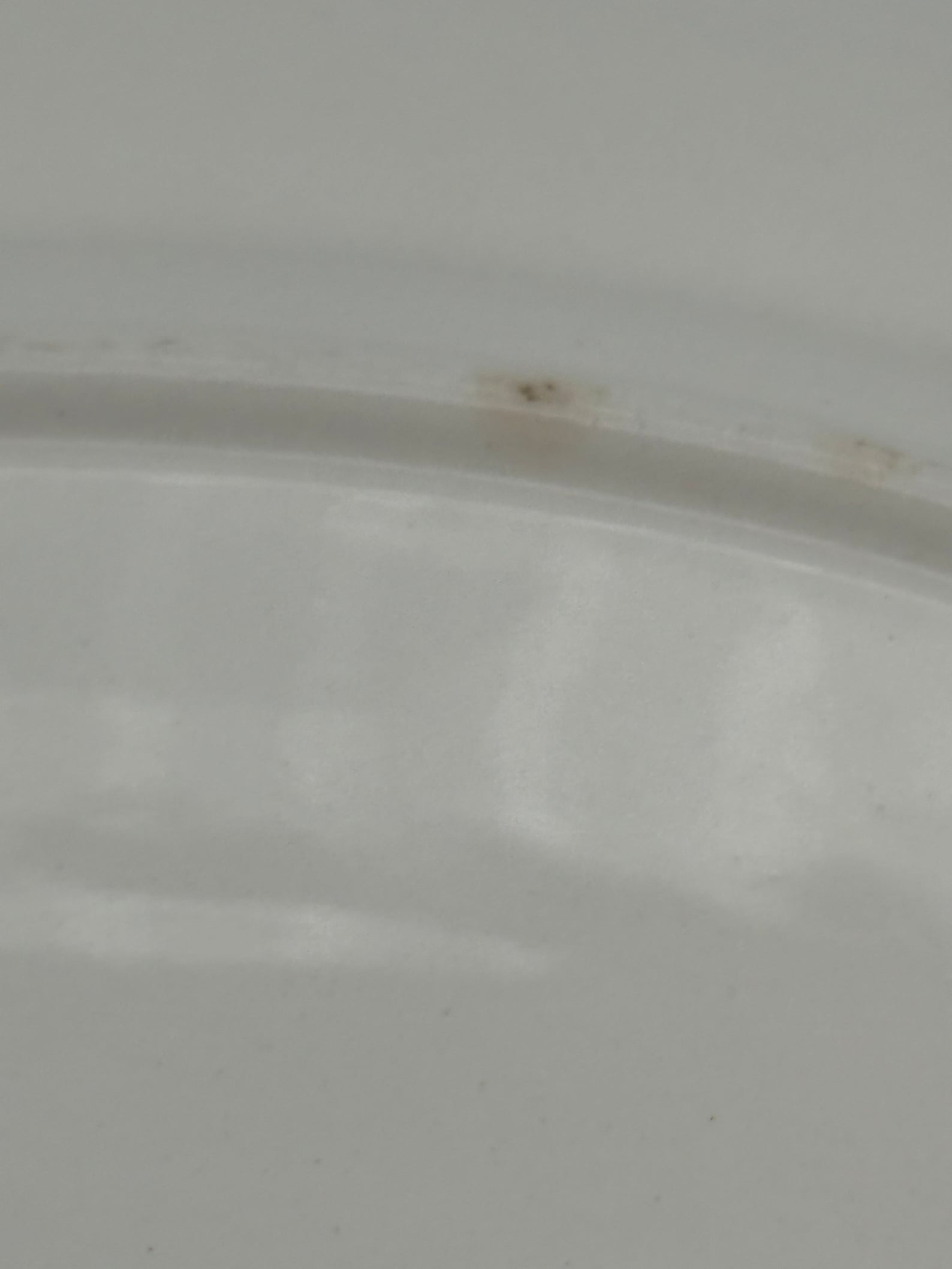 Keystone Canonsburg Pottery Co. Vintage Floral Oval Serving Platter, 13 ...