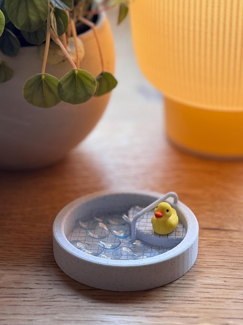 Mini Hot Tub by @cafebonney - Etsy