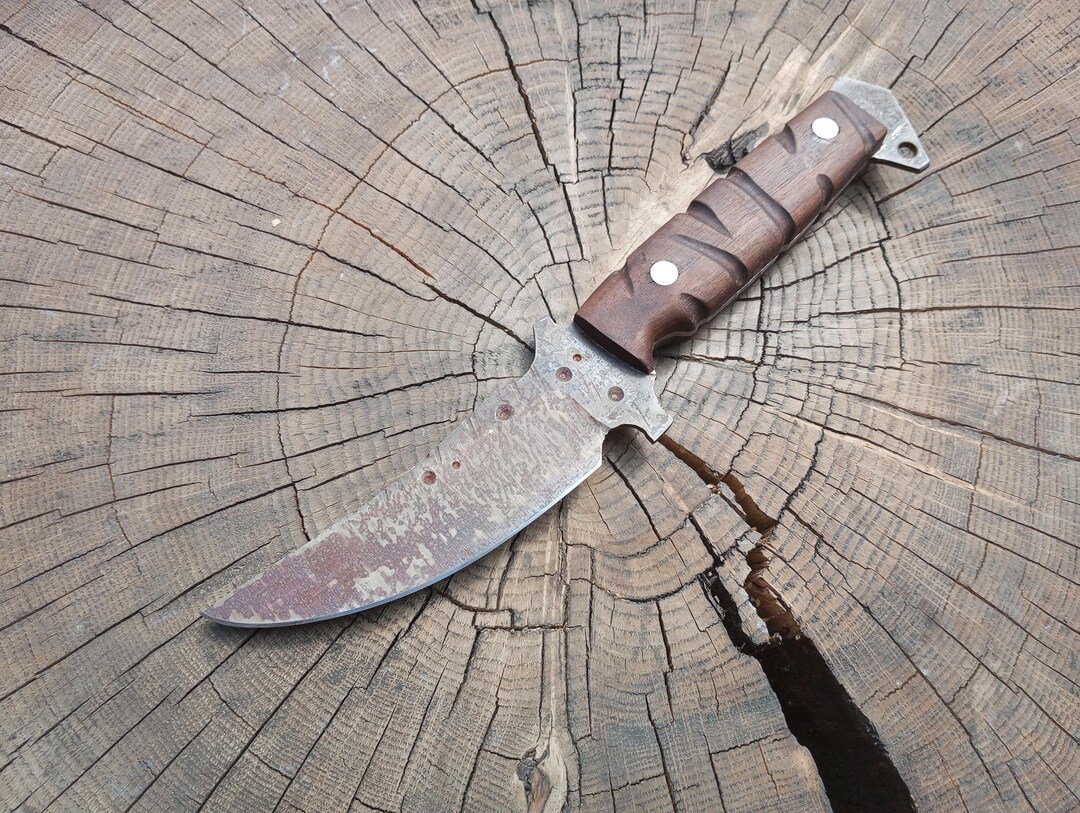 Metro 2033 Post Apocalyptic Homemade Custom Knife - Etsy