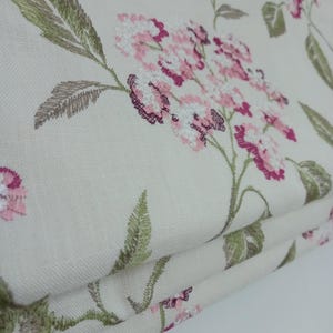 ROMAN BLIND Made to Measure - Custom Made - Clarke and Clarke Summerby ...