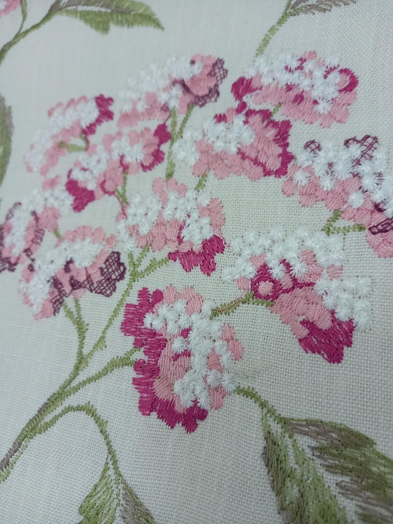 ROMAN BLIND Made to Measure - Custom Made - Clarke and Clarke Summerby ...