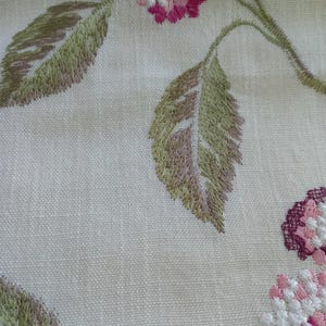 ROMAN BLIND Made to Measure - Custom Made - Clarke and Clarke Summerby ...