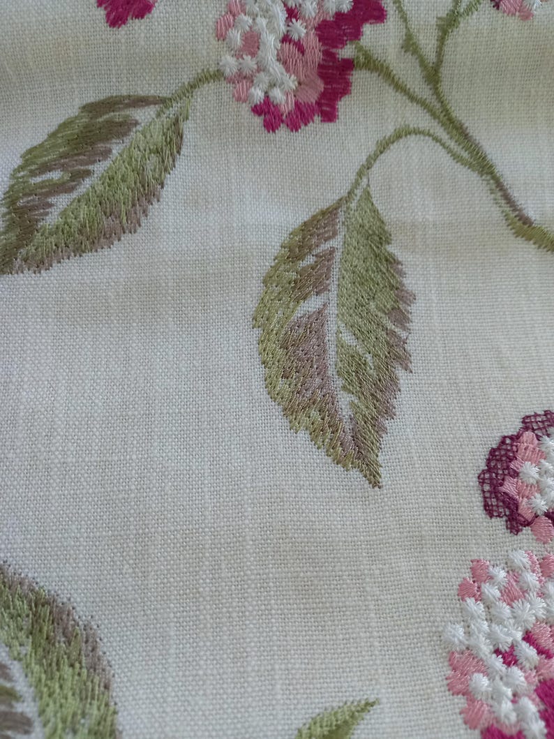 ROMAN BLIND Made to Measure - Custom Made - Clarke and Clarke Summerby ...