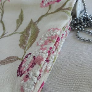 ROMAN BLIND Made to Measure - Custom Made - Clarke and Clarke Summerby ...