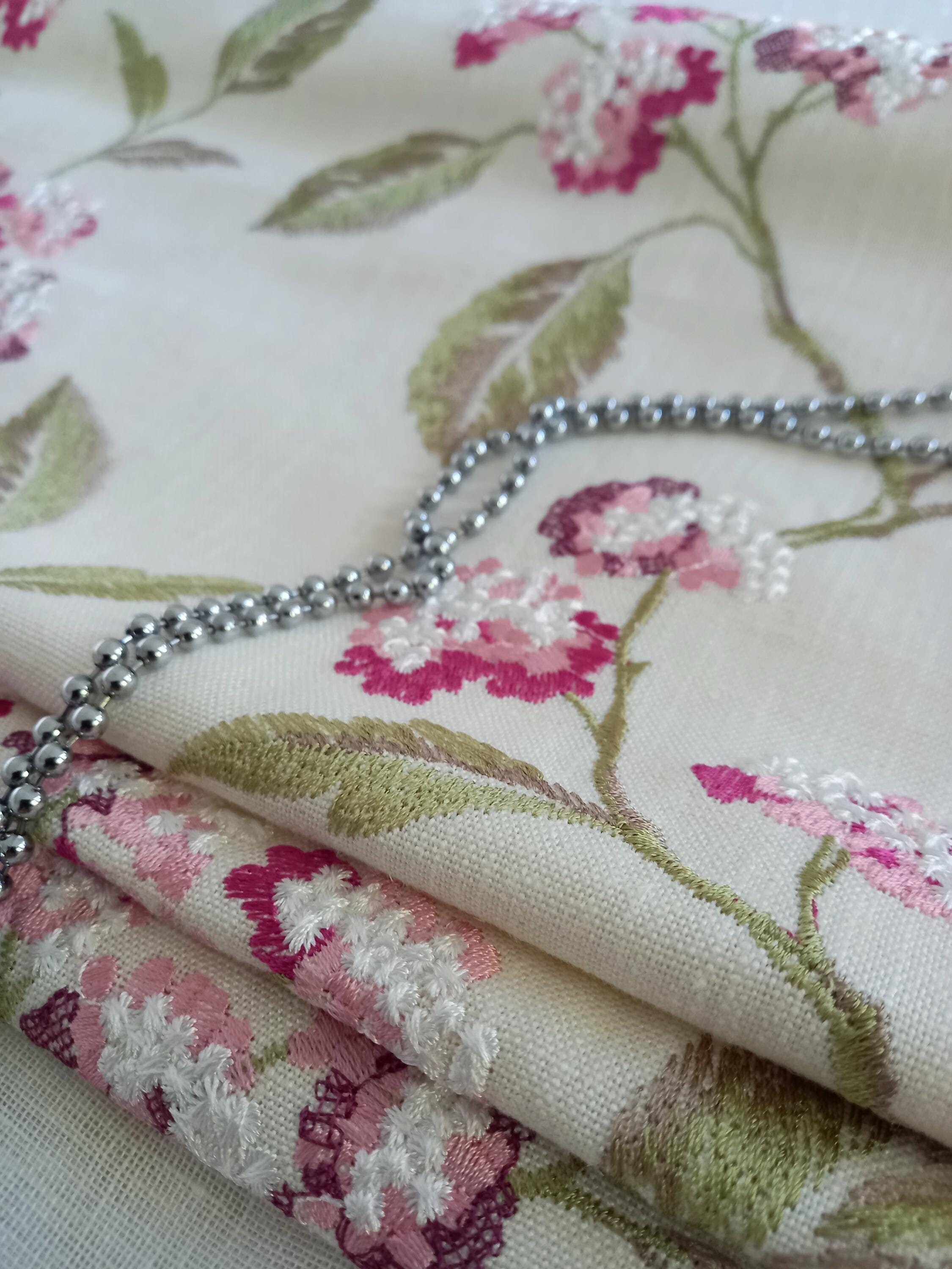 ROMAN BLIND Made to Measure - Custom Made - Clarke and Clarke Summerby ...