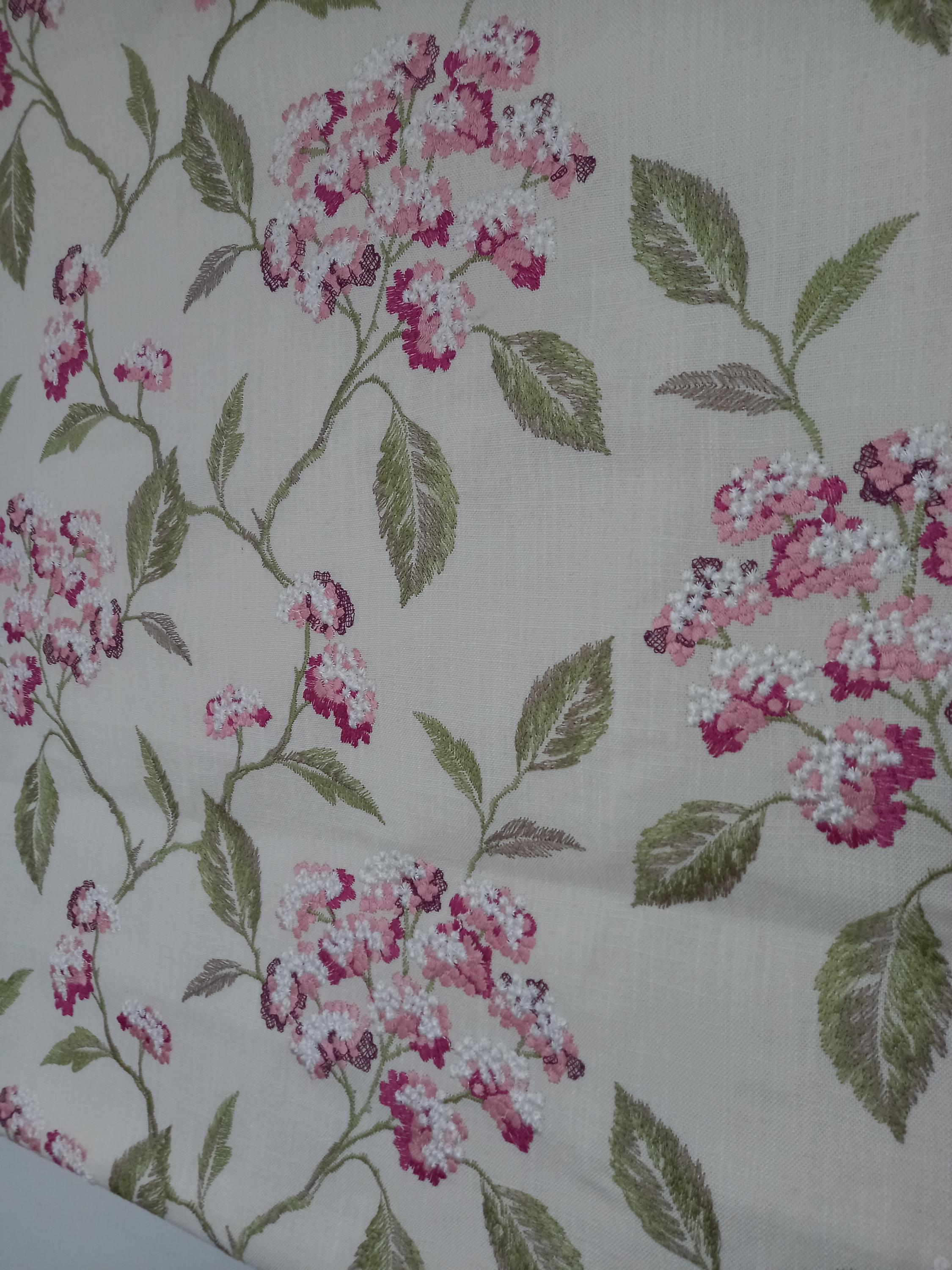 ROMAN BLIND Made to Measure - Custom Made - Clarke and Clarke Summerby ...