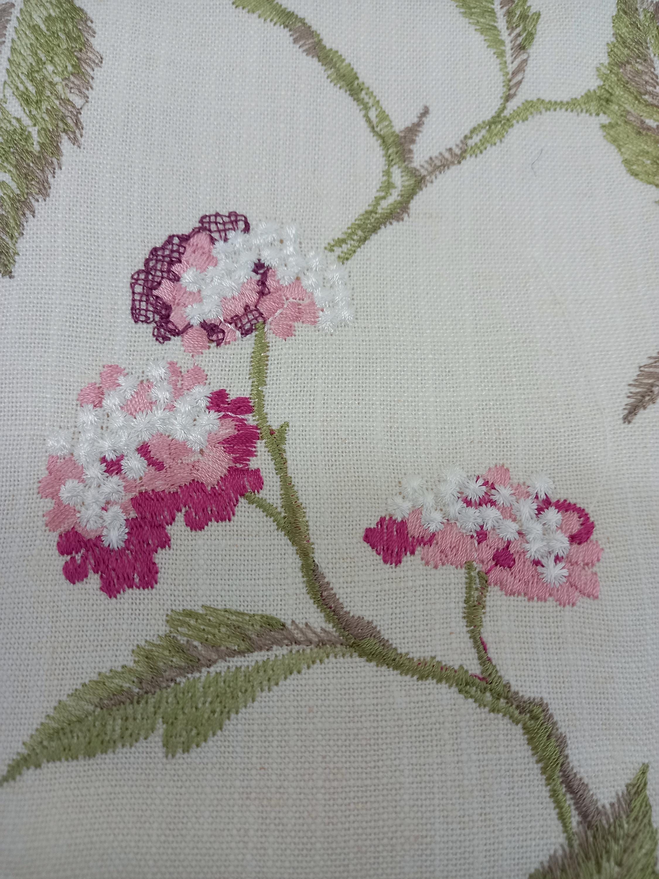 ROMAN BLIND Made to Measure - Custom Made - Clarke and Clarke Summerby ...