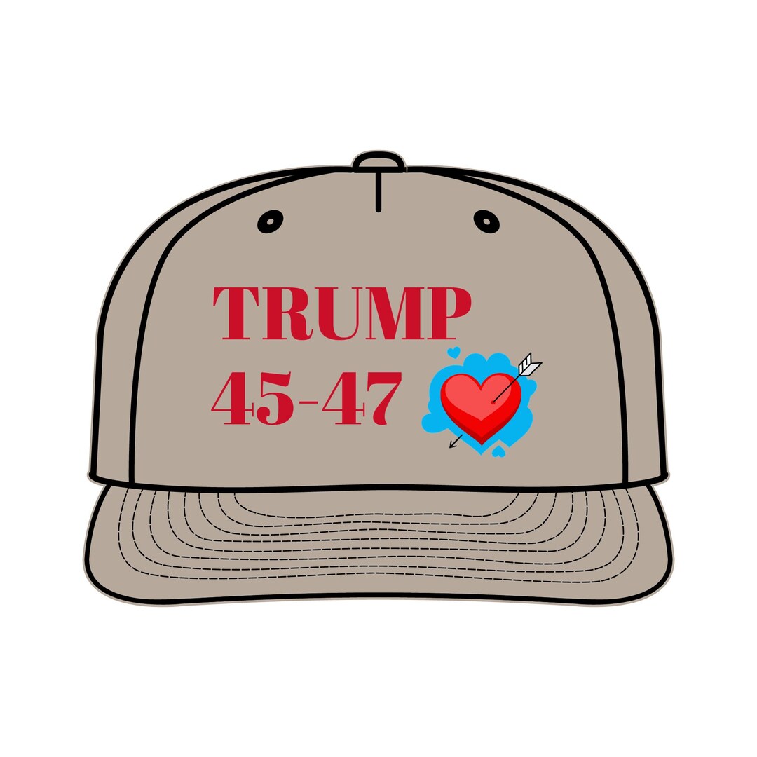 Trump Vance 2024 Cap Trump Election Cap Trump 2024 Hat for Campaign ...