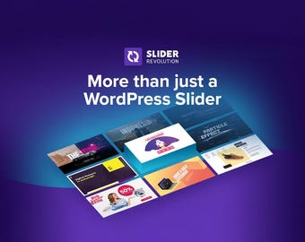 Slider Revolution Responsive Wordpress Plugin V6.7.31 - Etsy