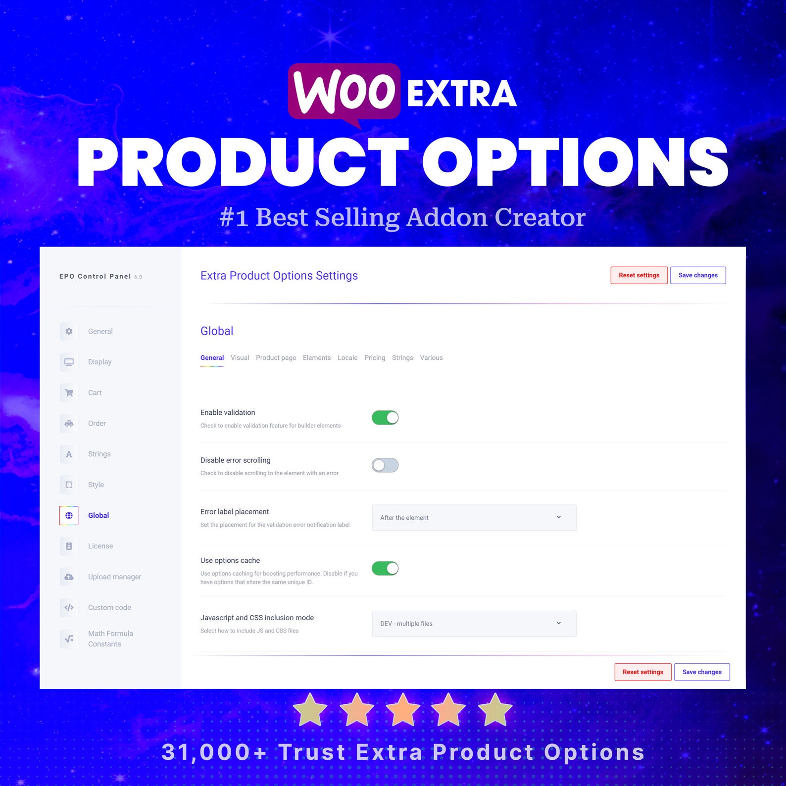 Extra Product Options & Add-ons for Woocommerce - Etsy