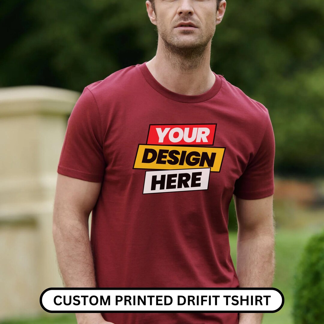 Custom Performance Shirts, Custom Dri Fit Tshirts, Personalized Short ...