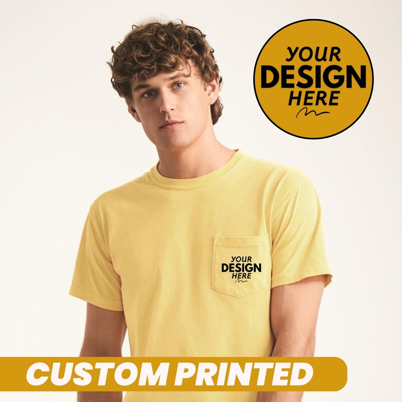 Back Print T Shirts - Etsy