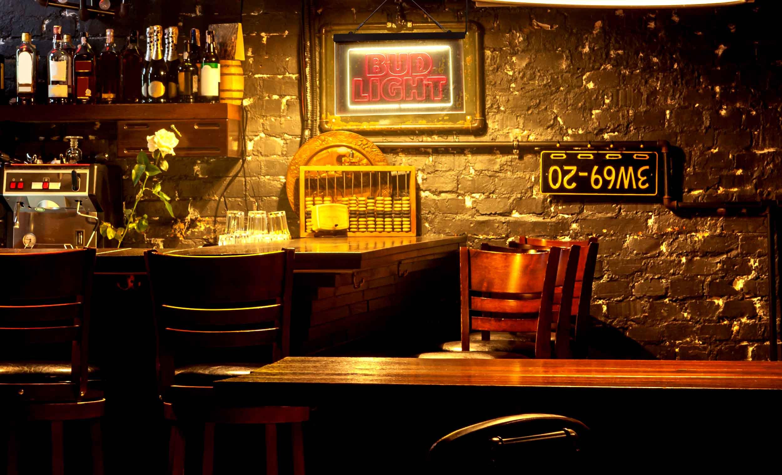 Bud Light Bar Wall Light Sign, Sports Bar Decor, Personalized Home Bar ...