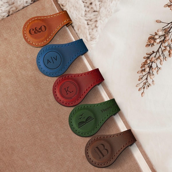 Mara Charm Bookmark - Etsy