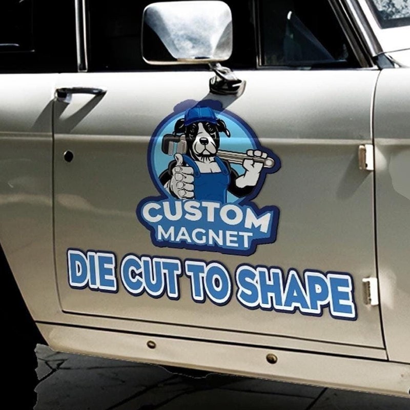 Magnetic Door Signs - Etsy