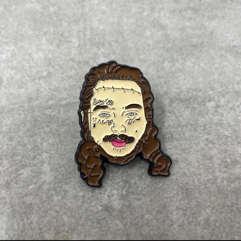 Celebrity Enamel Pin - Etsy