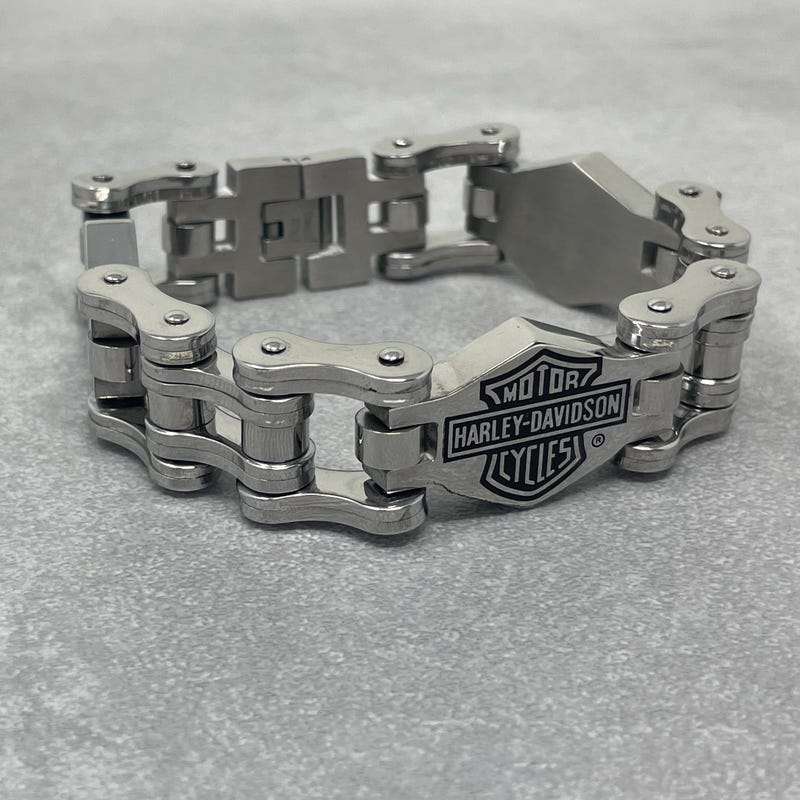 Motorcycle Bracelet - Etsy