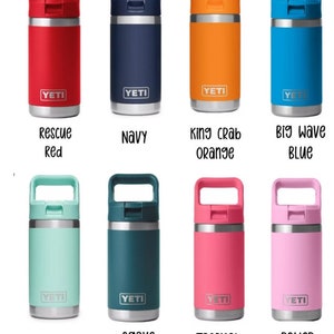 Outerspace Engraved Yeti Rambler Jr, Rocketship Sippy Cup,planet and ...