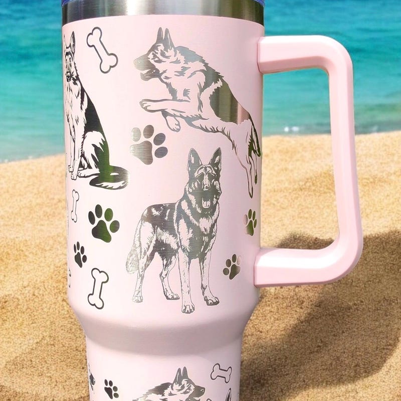 German Shepherd Gifts - 60+ Gift Ideas for 2024