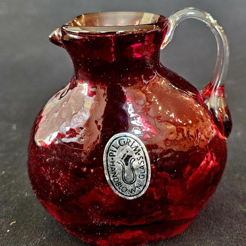 Pilgrim Glass - Etsy