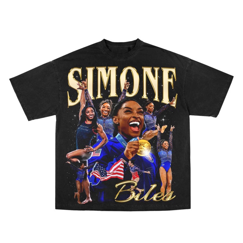 Simone Biles - Etsy