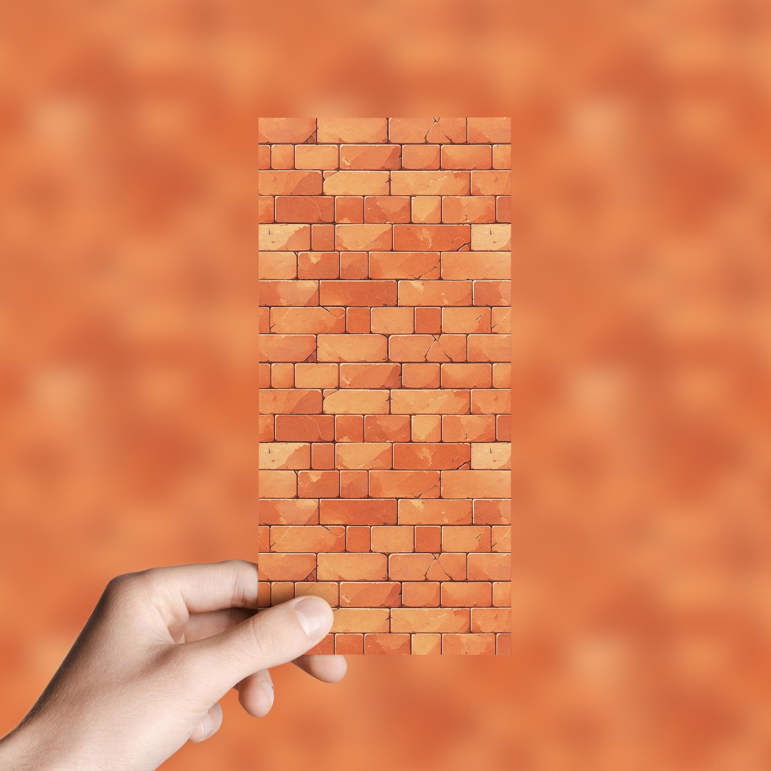 Brick Digital Paper Brick Printable Paper Brick Pattern Brick ...