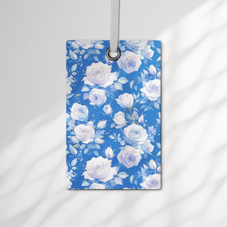 White Rose Pattern Rose Background Rose Seamless Pattern White Rose ...