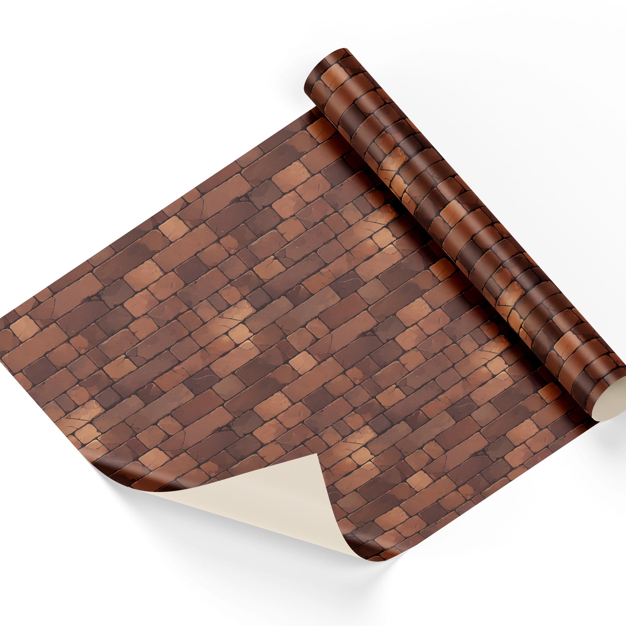 Brick Digital Paper Brick Printable Paper Brick Pattern Brick ...