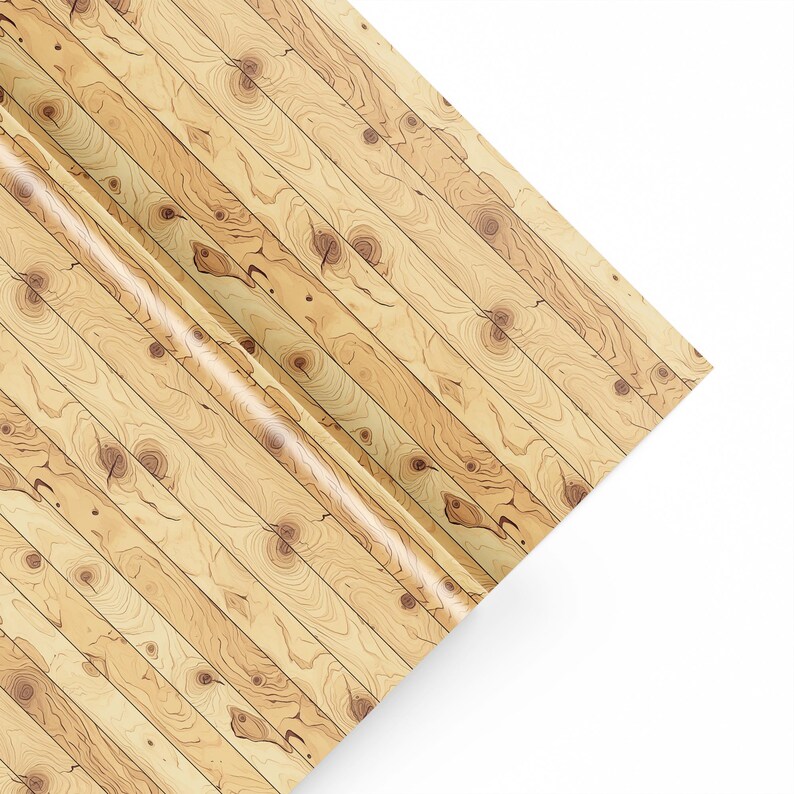 Wood Digital Paper Wood Printable Paper Wood Pattern Wood Background ...