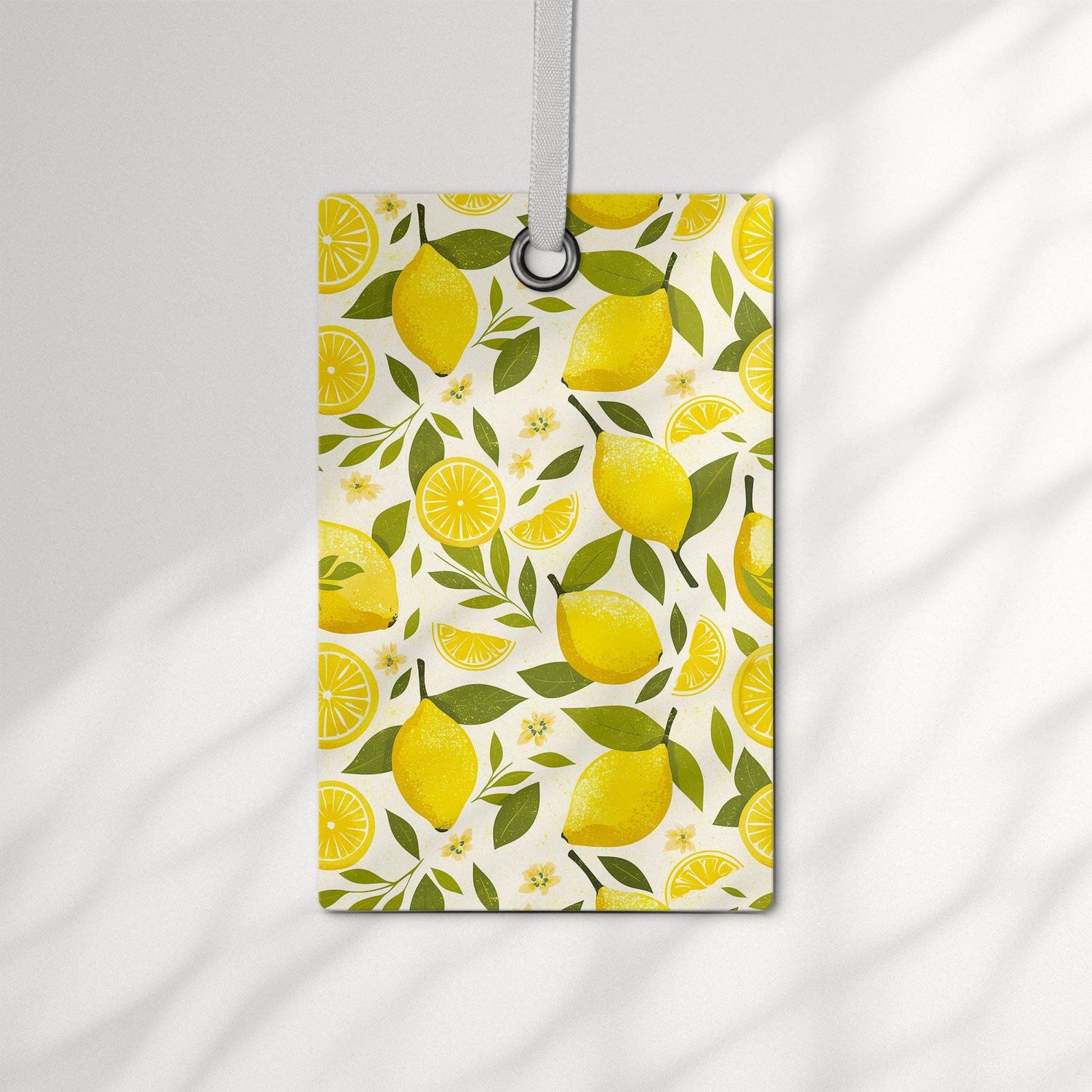 Lemon Digital Paper Lemon Printable Paper Lemon Pattern Lemon ...