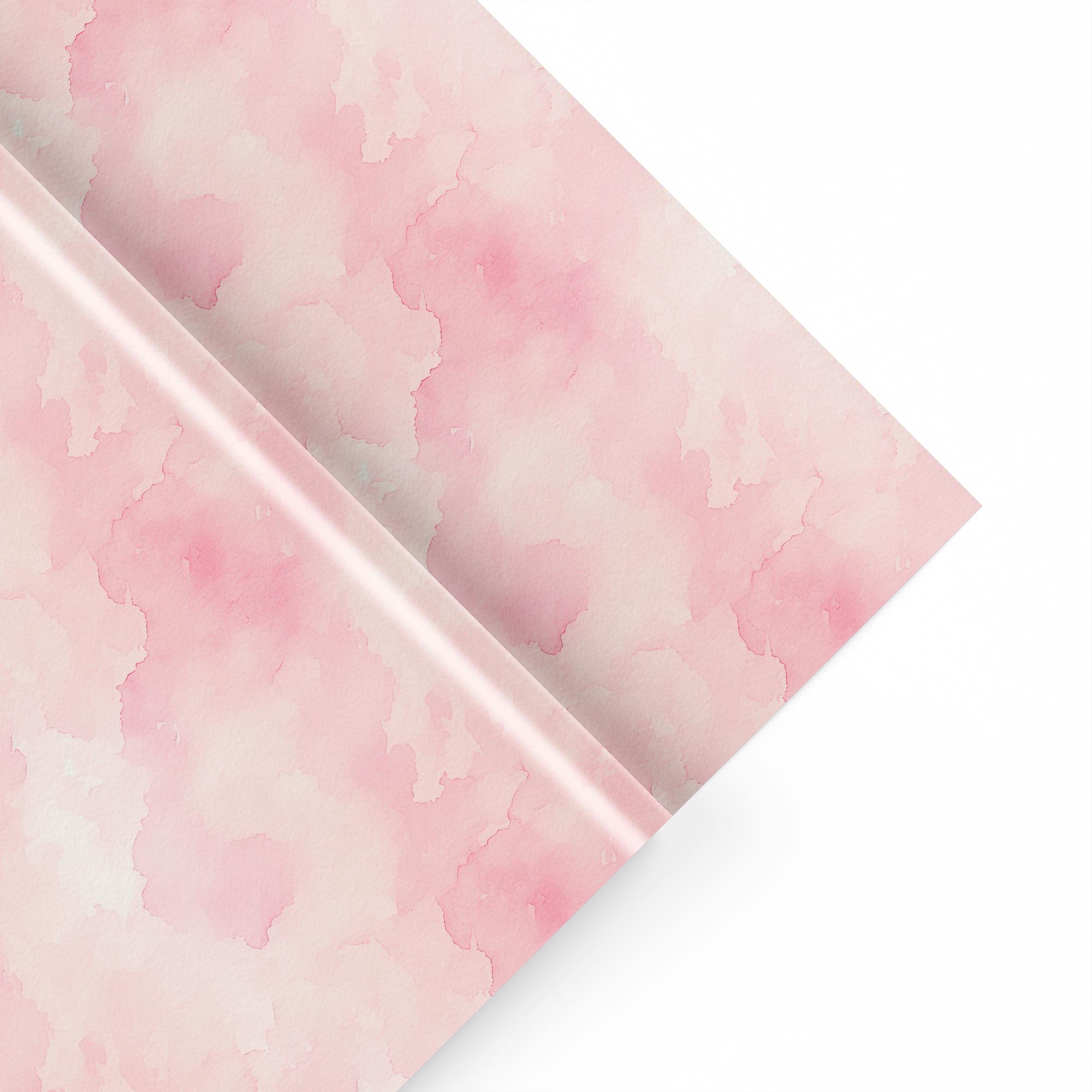 Pink Watercolor Paper Pink Watercolor Seamless Pattern Pink Watercolor ...