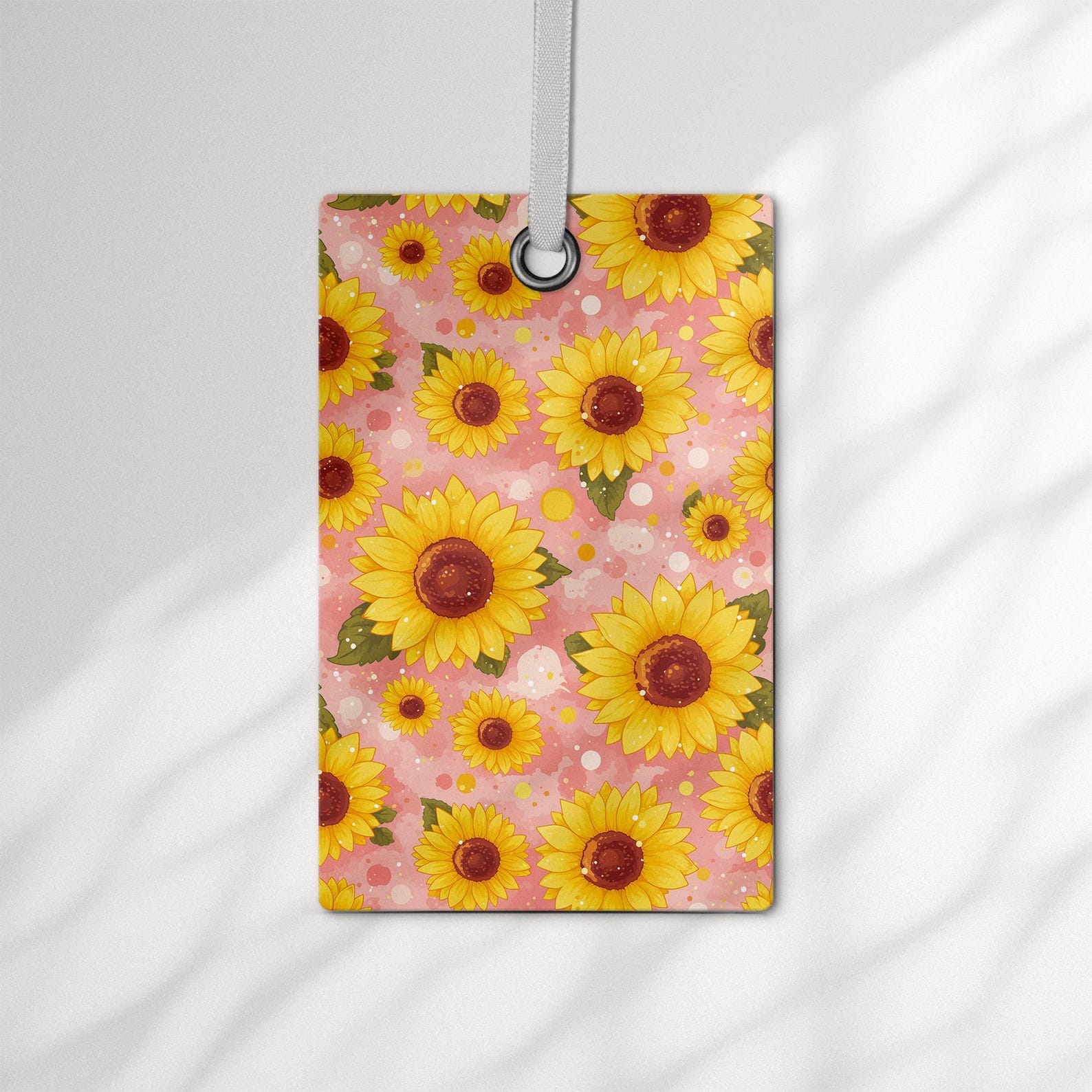 Sunflower Printable Paper Sunflower Pattern Sunflower Background ...