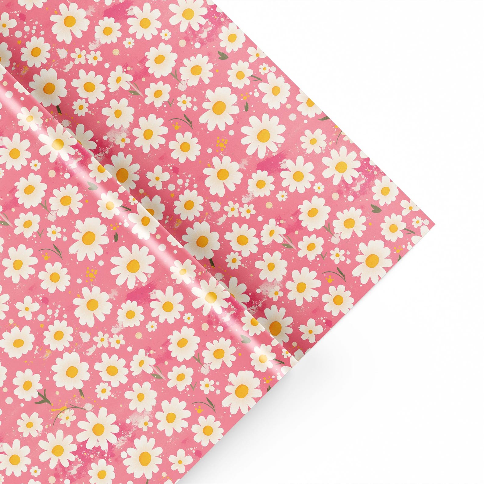 Daisy Printable Paper Daisy Pattern Daisy Background Daisy Seamless ...