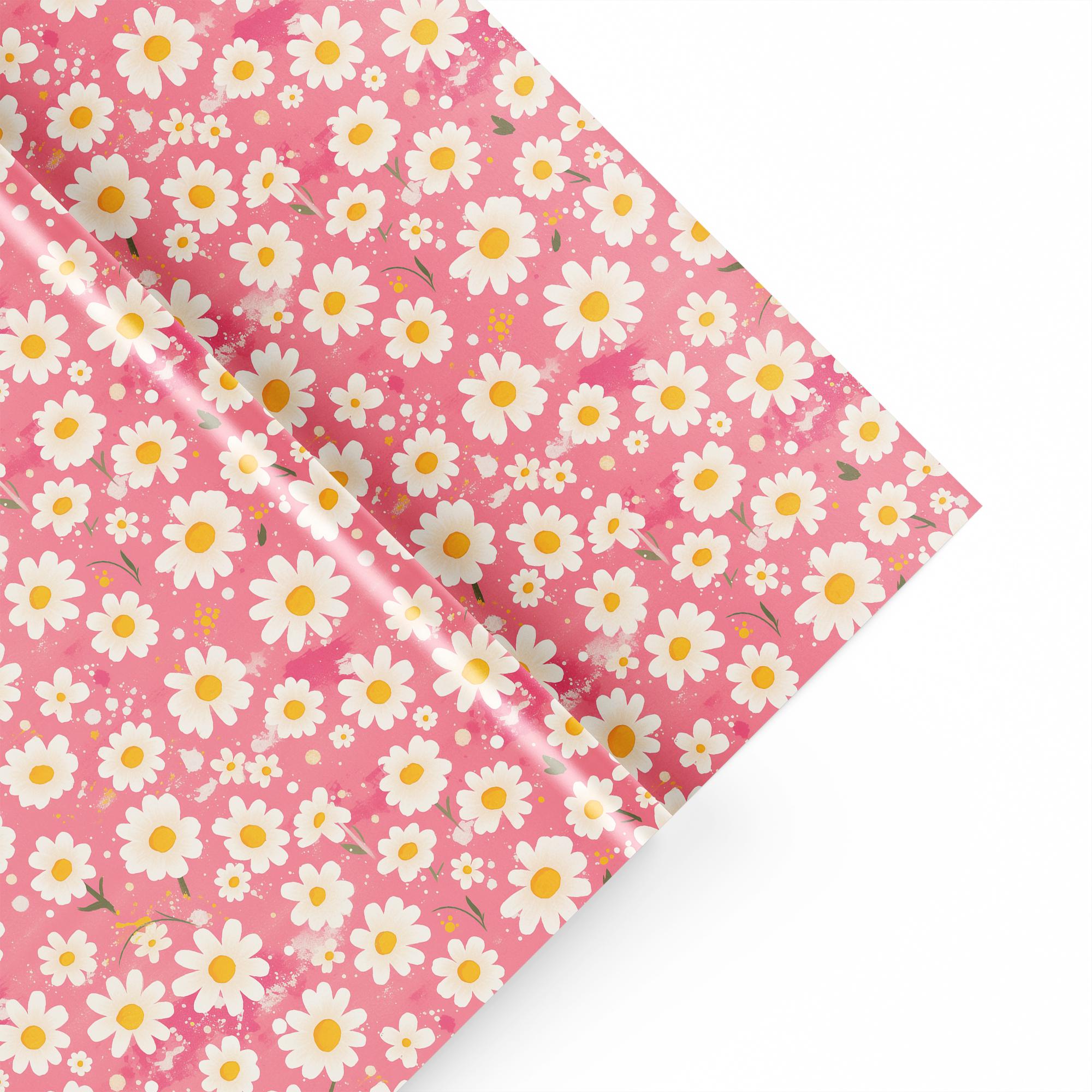 Daisy Printable Paper Daisy Pattern Daisy Background Daisy Seamless ...
