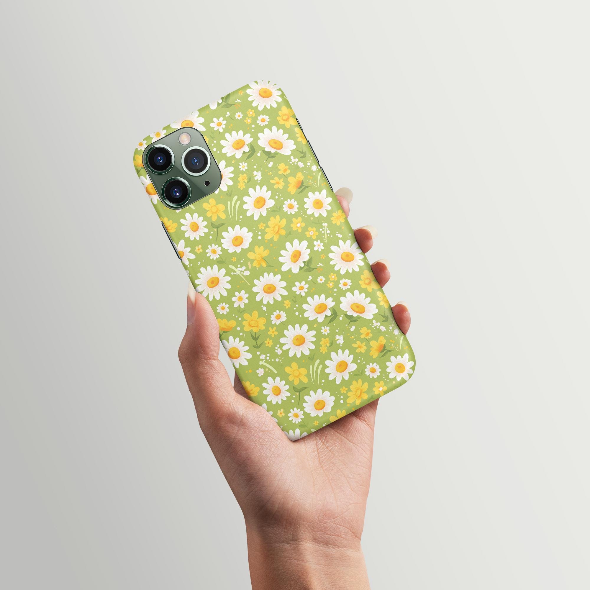 Daisy Digital Paper Daisy Printable Paper Daisy Pattern Daisy ...