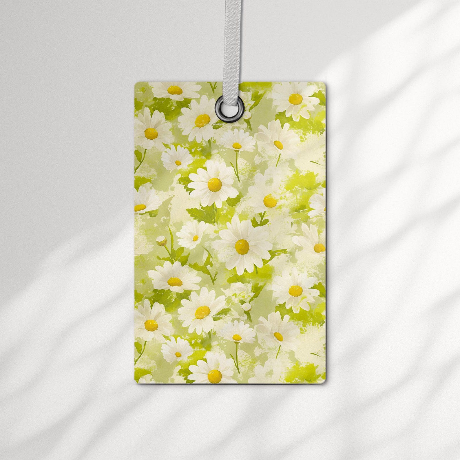 Daisy Digital Paper Daisy Printable Paper Daisy Pattern Daisy ...