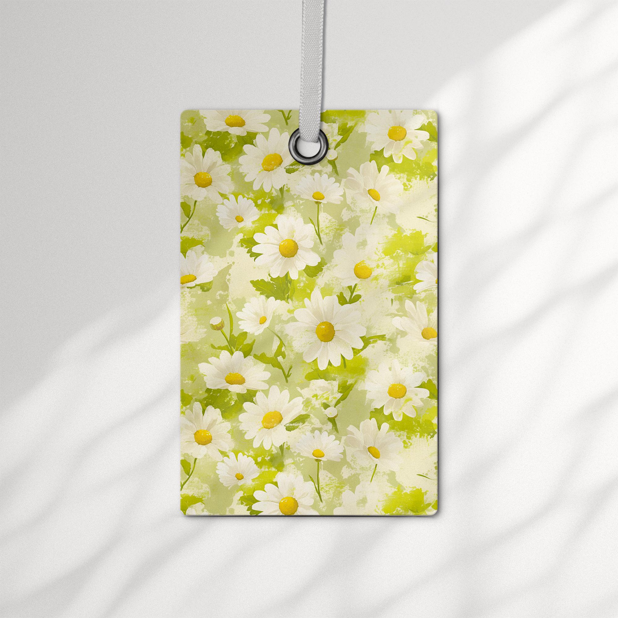 Daisy Digital Paper Daisy Printable Paper Daisy Pattern Daisy ...