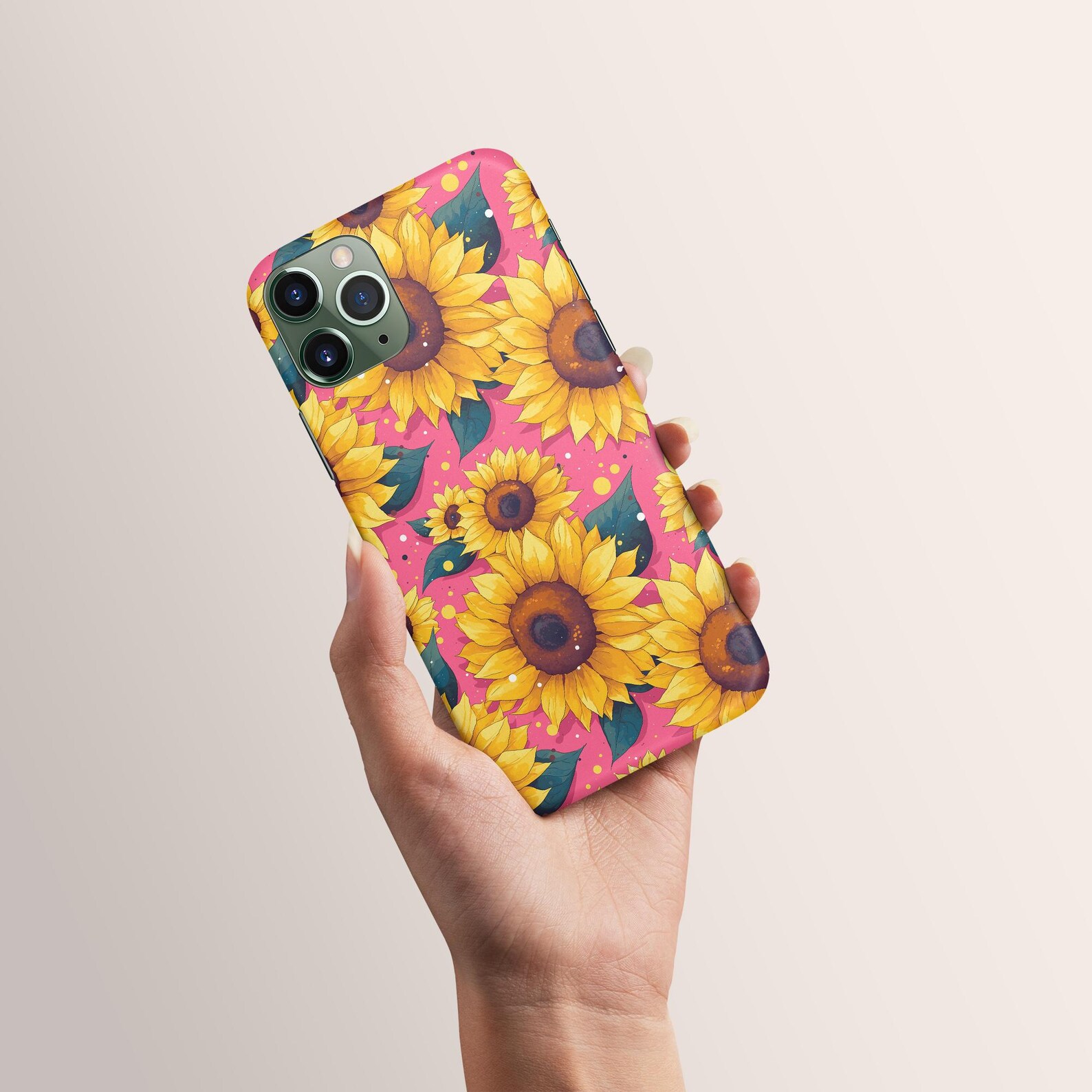 Sunflower Printable Paper Sunflower Pattern Sunflower Background ...