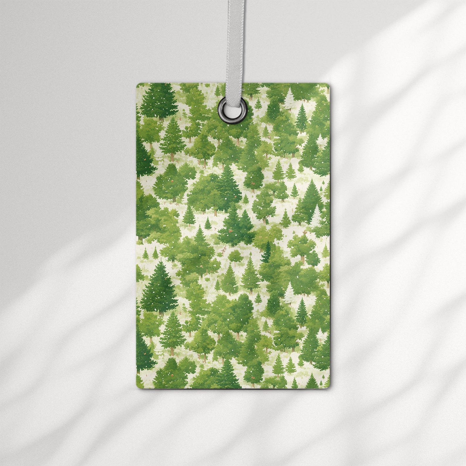 Green Forest Pattern Forest Background Forest Seamless Pattern Green ...