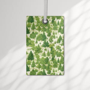 Green Forest Pattern Forest Background Forest Seamless Pattern Green ...
