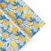 Citrus Digital Paper Lemon Printable Paper Citrus Pattern Lemon ...