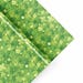 Watercolor Clover Digital Paper Shamrock Printable Paper Four Leaf ...