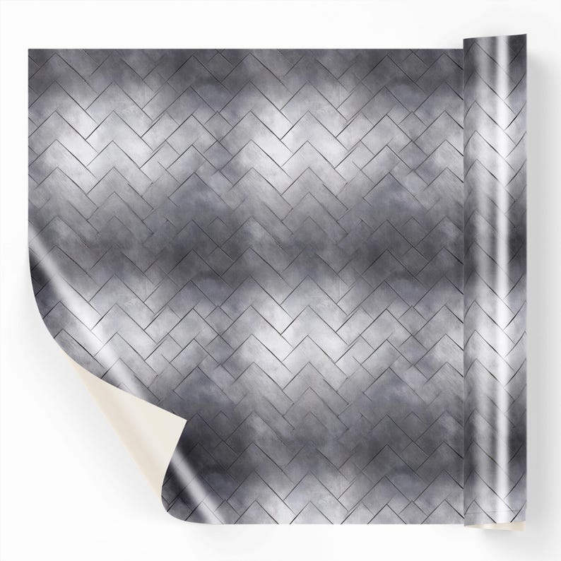 Metal Seamless Pattern Metal Texture Metal Digital Paper Metal ...